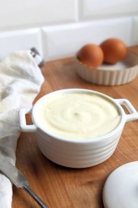 Low Sodium Mayonnaise Recipe (No Salt Added) - Low So Recipes