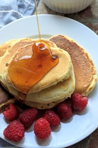 Low Sodium Pancakes Recipe (No Salt Added) - Low So Recipes