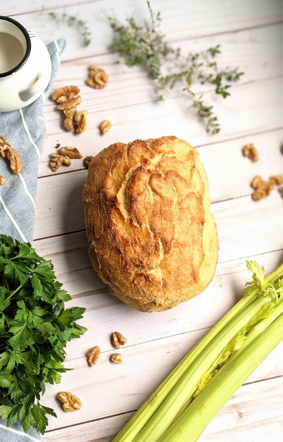 Low Sodium Stuffing Recipe (Thanksgiving/Holiday Recipe)