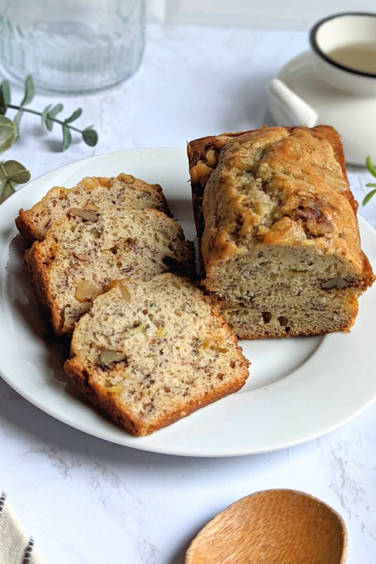 Low Sodium Banana Bread Recipe - Low So Recipes