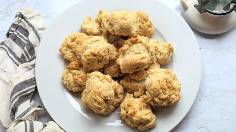 Low Sodium Biscuits Recipe - Low So Recipes