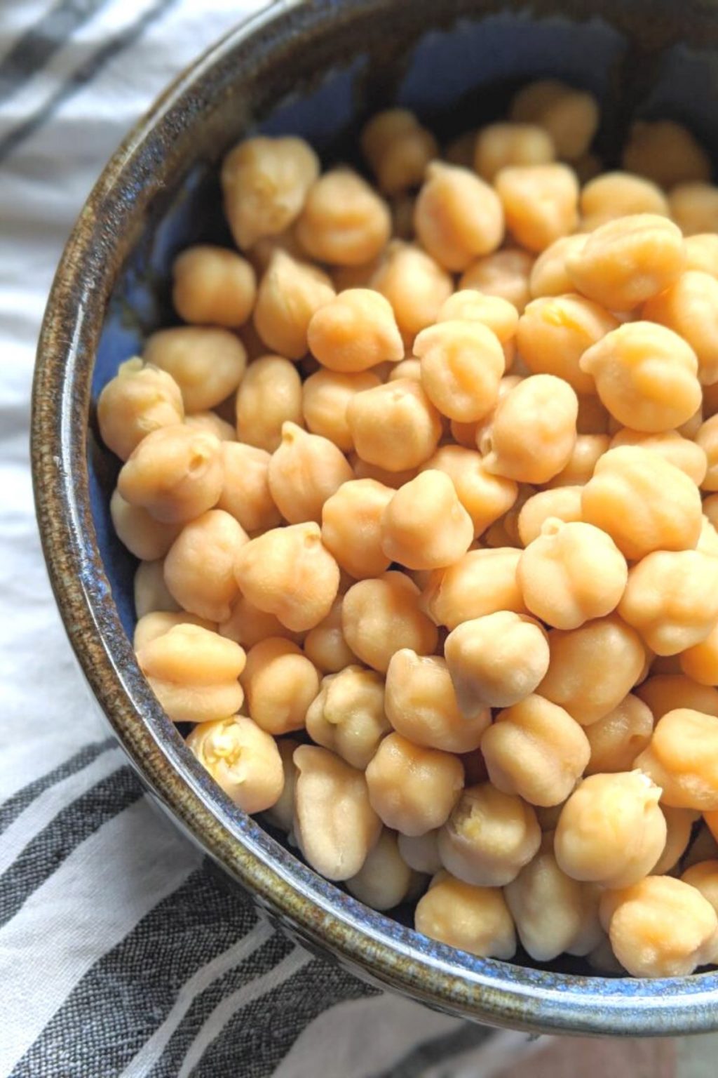 No Salt Added Chickpeas Recipe (Low Sodium) - Low So Recipes