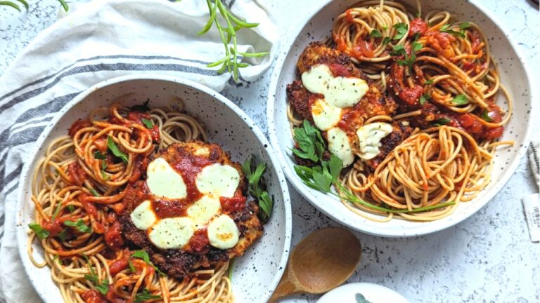 Low Sodium Chicken Parmesan Recipe - Low So Recipes