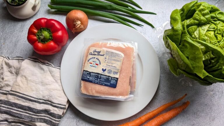 Low Sodium Chicken Lettuce Wraps Recipe - Low So Recipes