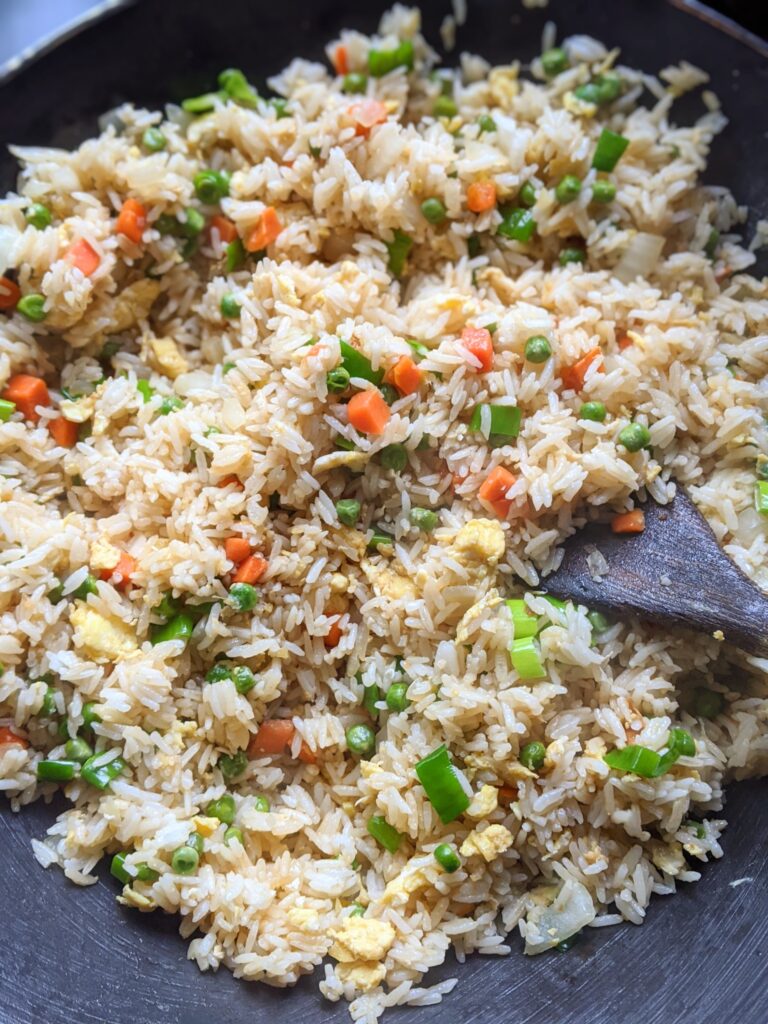 Low Sodium Fried Rice Recipe - Low So Recipes