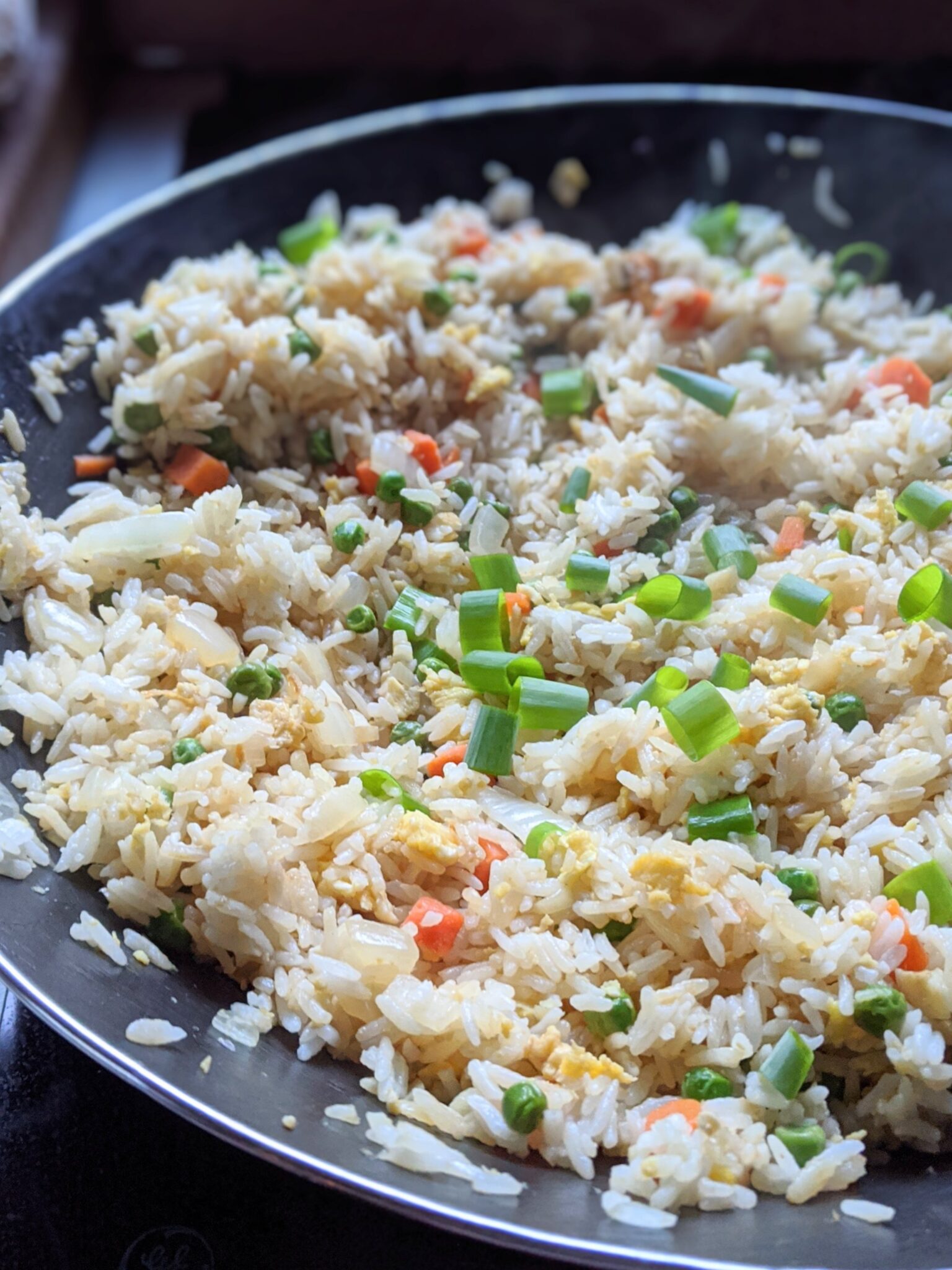 Low Sodium Fried Rice Recipe - Low So Recipes