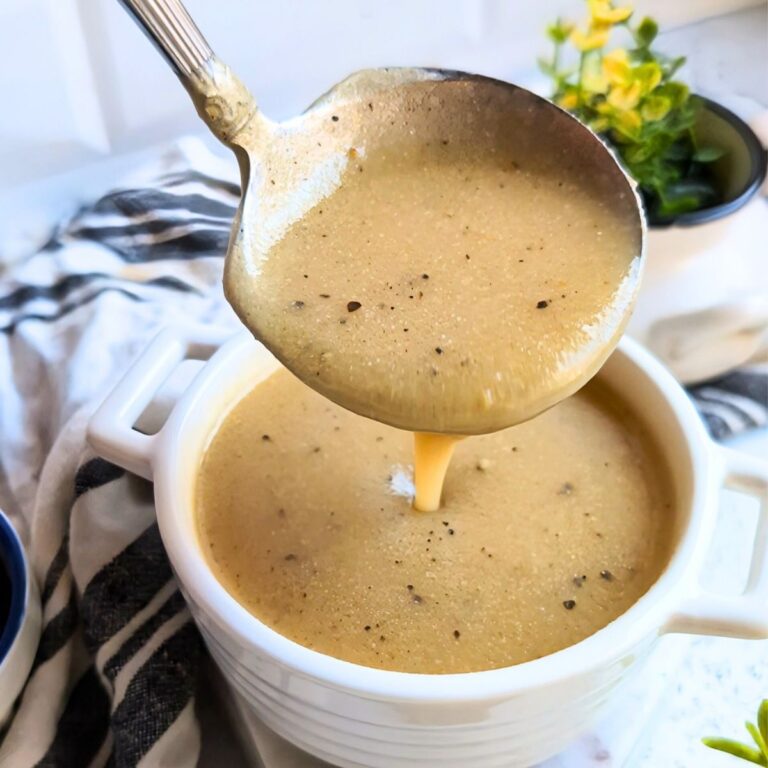 Low Sodium Gravy Recipe - Low So Recipes