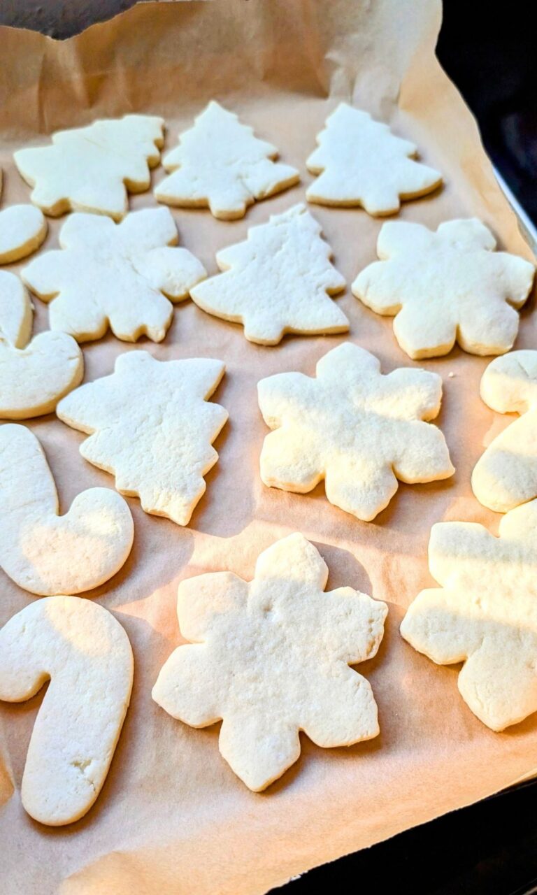 Low Sodium Sugar Cookies Recipe - Low So Recipes