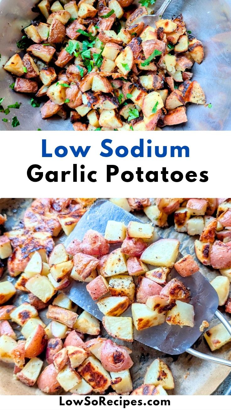 Low Sodium Garlic Potatoes Recipe - Low So Recipes
